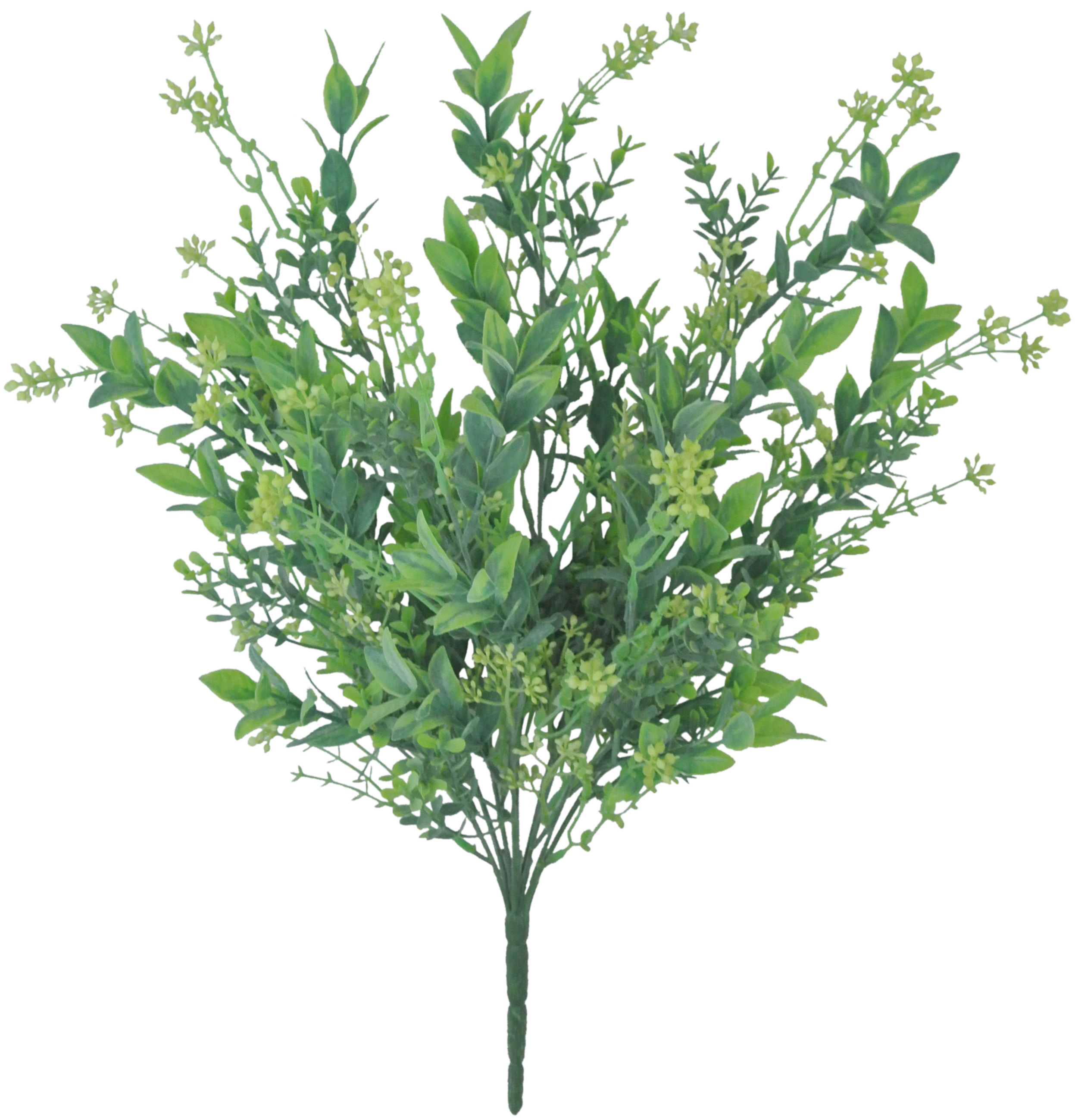21" Mixed Greenery Bush x 9-81577 – creekroad.net